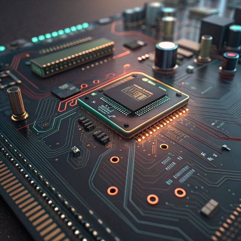 The Future of Printed Circuit Board (PCB) Manufacturing – Roscan ...
